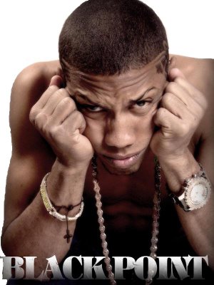 CHIKAS HOY: BLACK POINT: SUFRE ACCIDENTE TRAS CUMPLIR COMPROMISOS